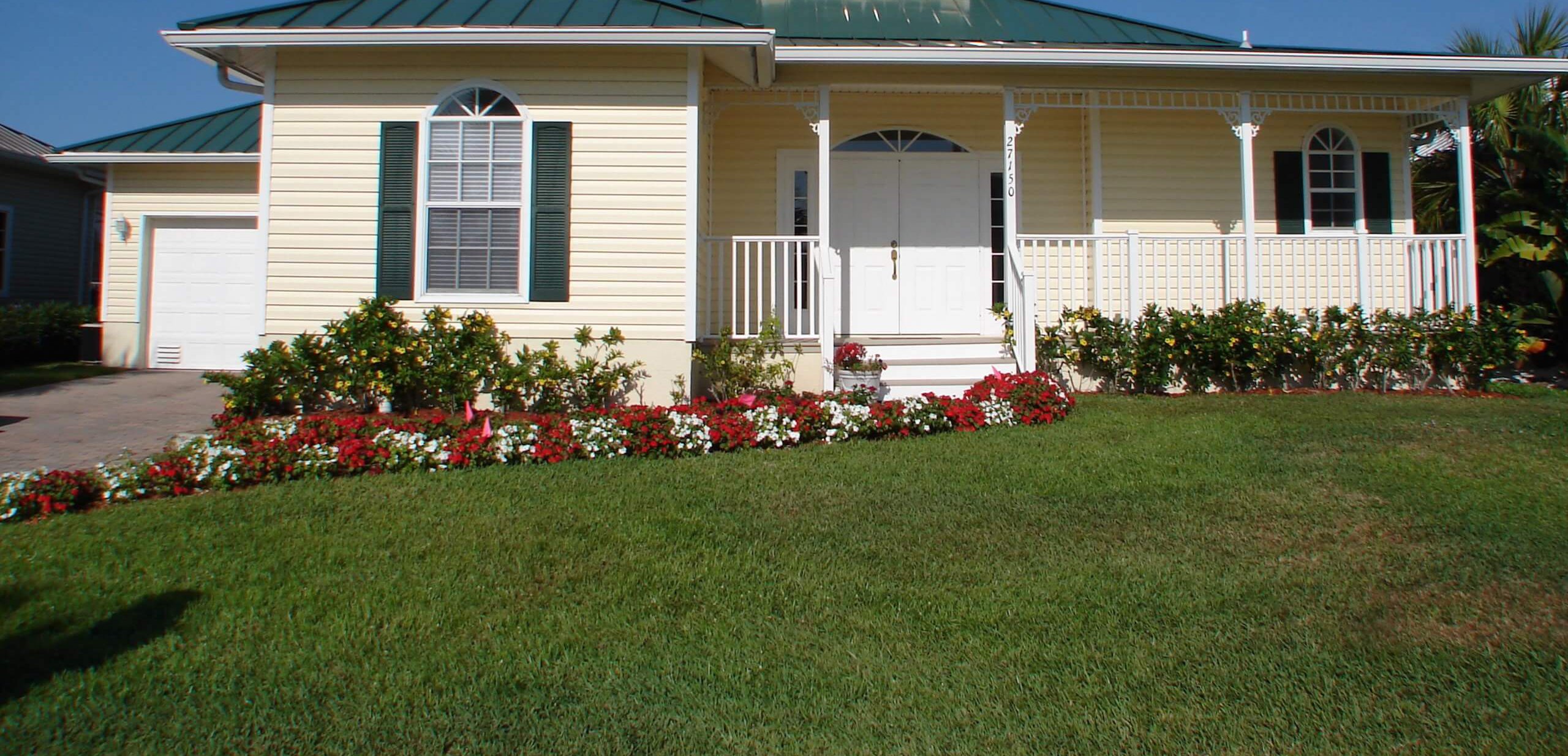 Grass Types Thriving in Florida Landscaping - Duda Sod