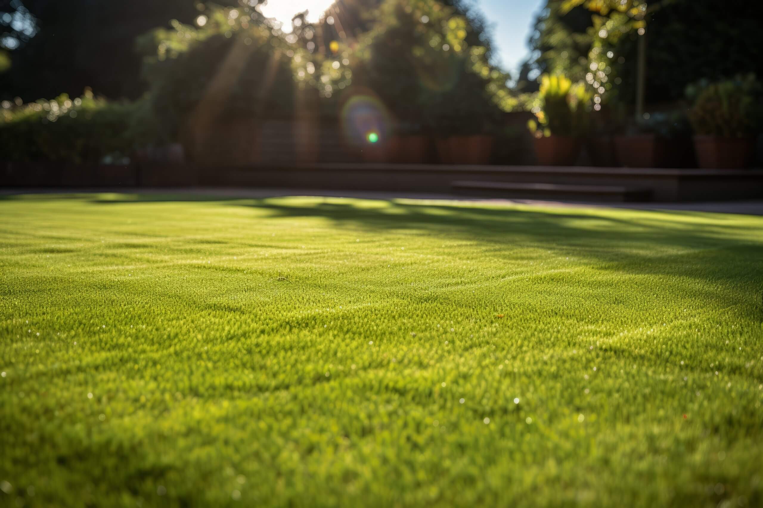 Weed Control for Sodded Lawns: Strategies for a Pristine Healthy ...